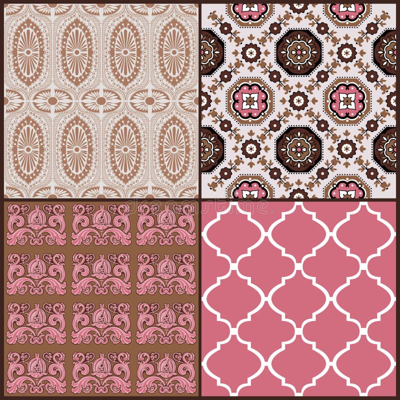 Retro Tiles Set Stock Illustrations – 7,099 Retro Tiles Set Stock ...