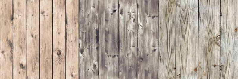 Set of Wood Texture Seamless Pattern Stock Photo - Image of seamless ...