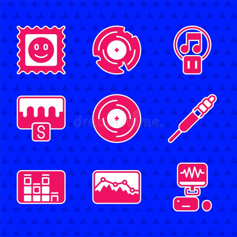 Recording Mark Stock Illustrations – 734 Recording Mark Stock ...