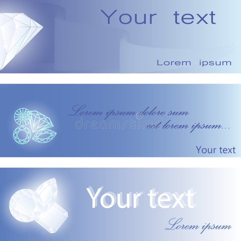 Diamond background stock vector. Illustration of bead - 41823138