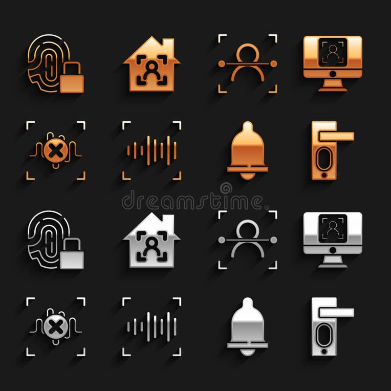 Set Voice Recognition, Face, Fingerprint Door Lock, Motion Sensor ... Set Voice Recognition, Face, Fingerprint Door Lock, Motion Sensor ...