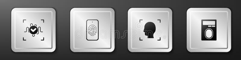 Set Voice Recognition, Mobile with Fingerprint Scan, Face and ... Set Voice Recognition, Mobile with Fingerprint Scan, Face and ...