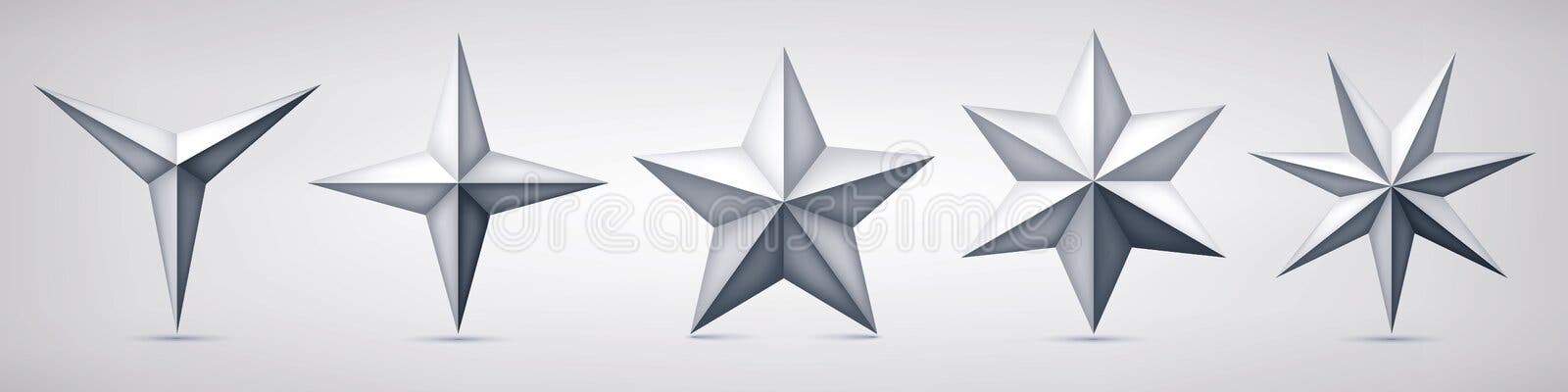 Stars Shape Vector Stock Illustrations – 137,238 Stars Shape Vector ...