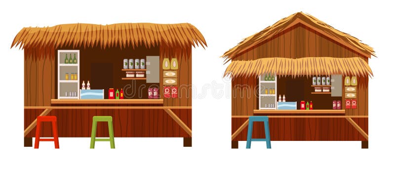 Set Warung Street Food Cafe Restaurant Small Family Owned Busines ... Set Warung Street Food Cafe Restaurant Small Family Owned Busines ...