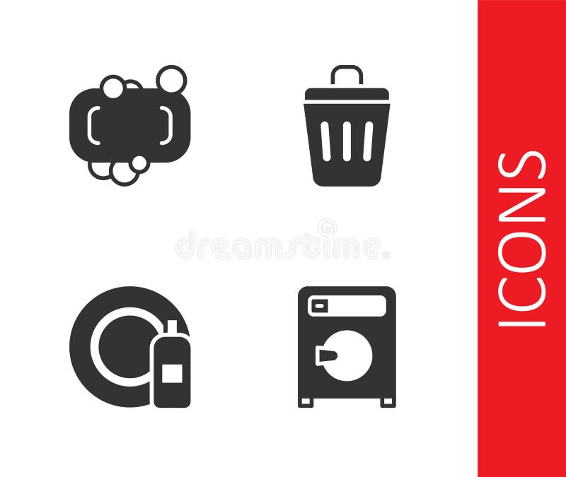 Dish Wash Bar Stock Illustrations – 451 Dish Wash Bar Stock ...