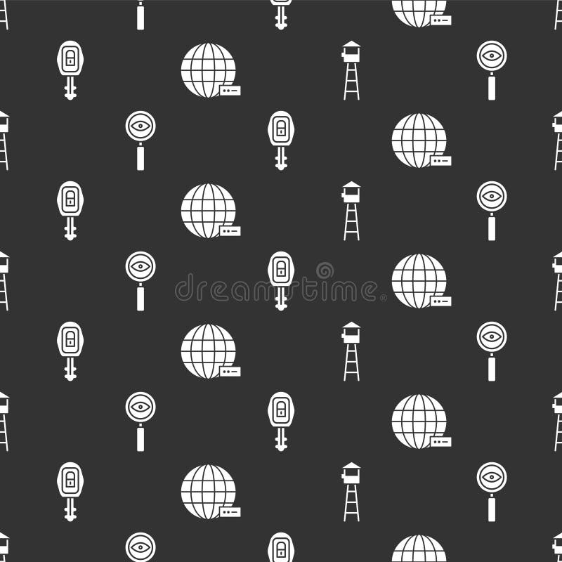 Set Watch Tower, Magnifying Glass Search, Car Key with Remote and ... Set Watch Tower, Magnifying Glass Search, Car Key with Remote and ...