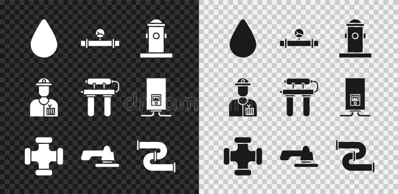 Manometer Fire Hydrant Water Filter Stock Illustrations – 17 Manometer ...