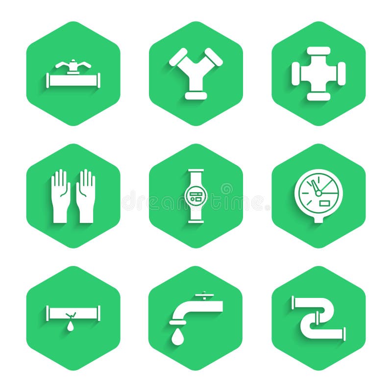 Leaking Meter Stock Illustrations – 319 Leaking Meter Stock ...