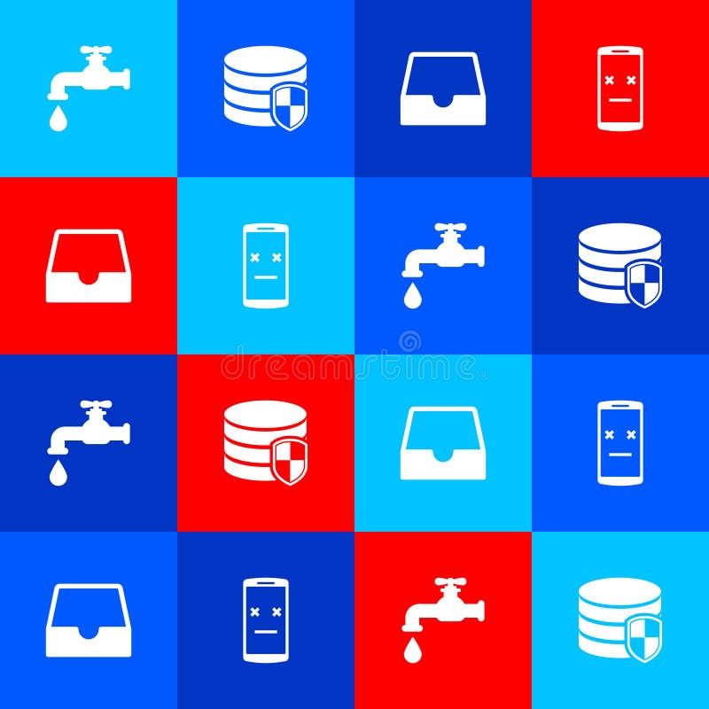 Set Water Tap, Database Protection, Social Media Inbox and Dead Mobile ...