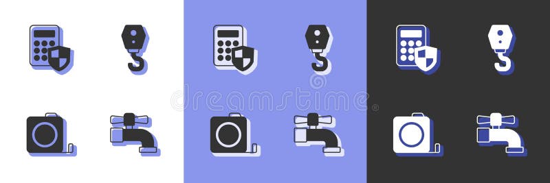 Set Water Tap, Security Keypad Access Panel, Roulette Construction and ...