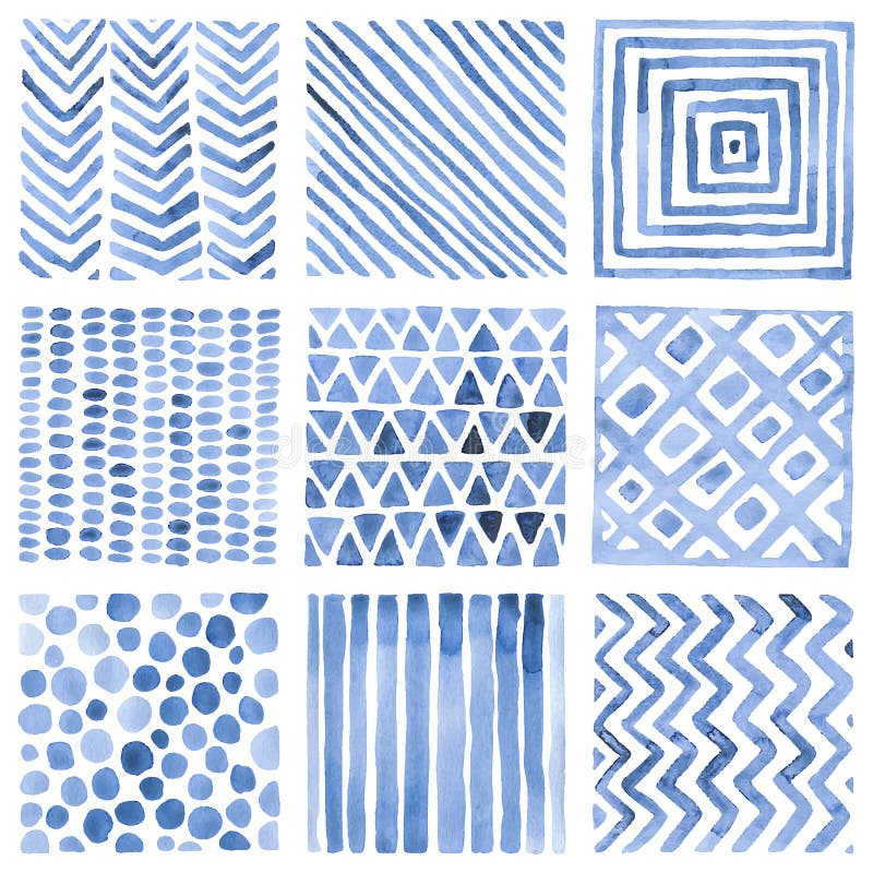 Watercolor Patterns Stock Illustrations – 21,992 Watercolor Patterns ...