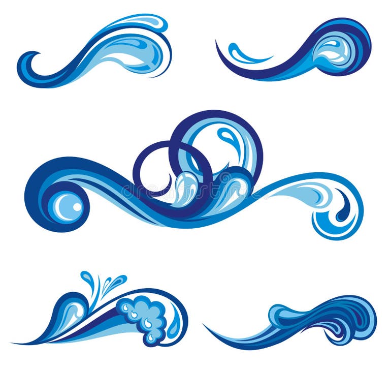 Tidal Wave Logo Stock Illustrations – 460 Tidal Wave Logo Stock ...