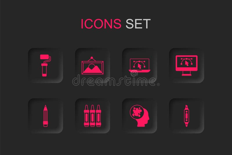 Drawing Program Computer Stock Illustrations – 5,645 Drawing Program ...