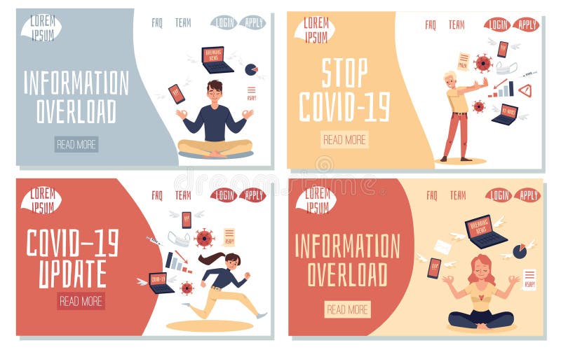 Overload Banners Stock Illustrations – 69 Overload Banners Stock ...