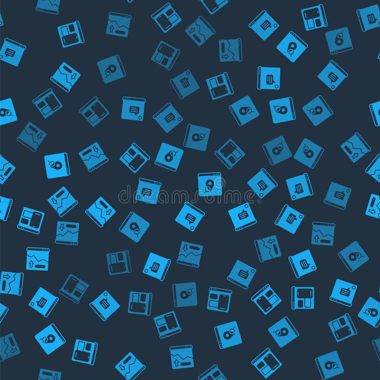 Set Web Developer Programming Code, New Chat Messages Notification, Infographic of City Map and ...