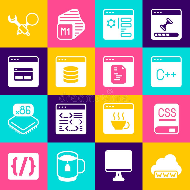Set Web Development, Books about Programming, Software, Browser Setting ... Set Web Development, Books about Programming, Software, Browser Setting ...