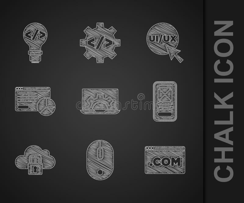 Set Web Development, Computer Mouse, UI or UX Design, Cloud Computing ... Set Web Development, Computer Mouse, UI or UX Design, Cloud Computing ...