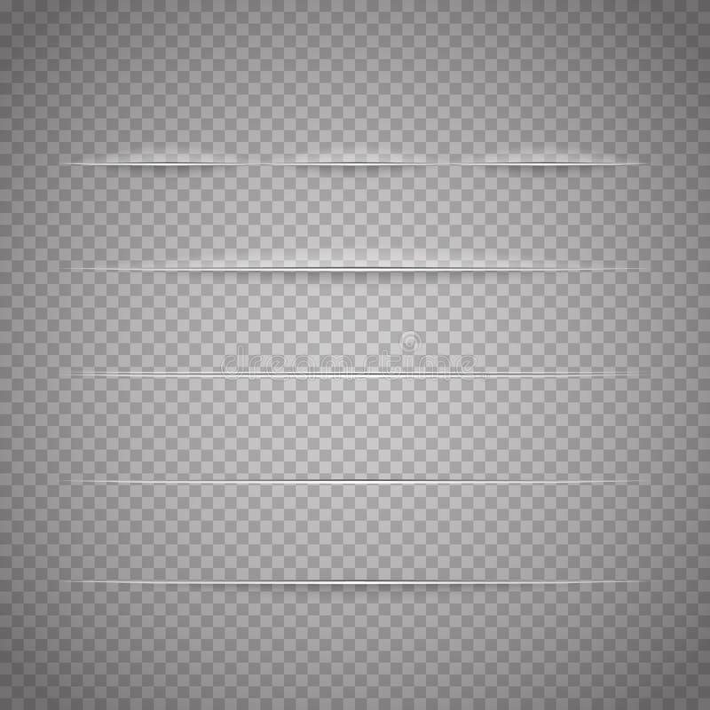 Transparent Page Dividers Stock Illustrations – 462 Transparent Page ...