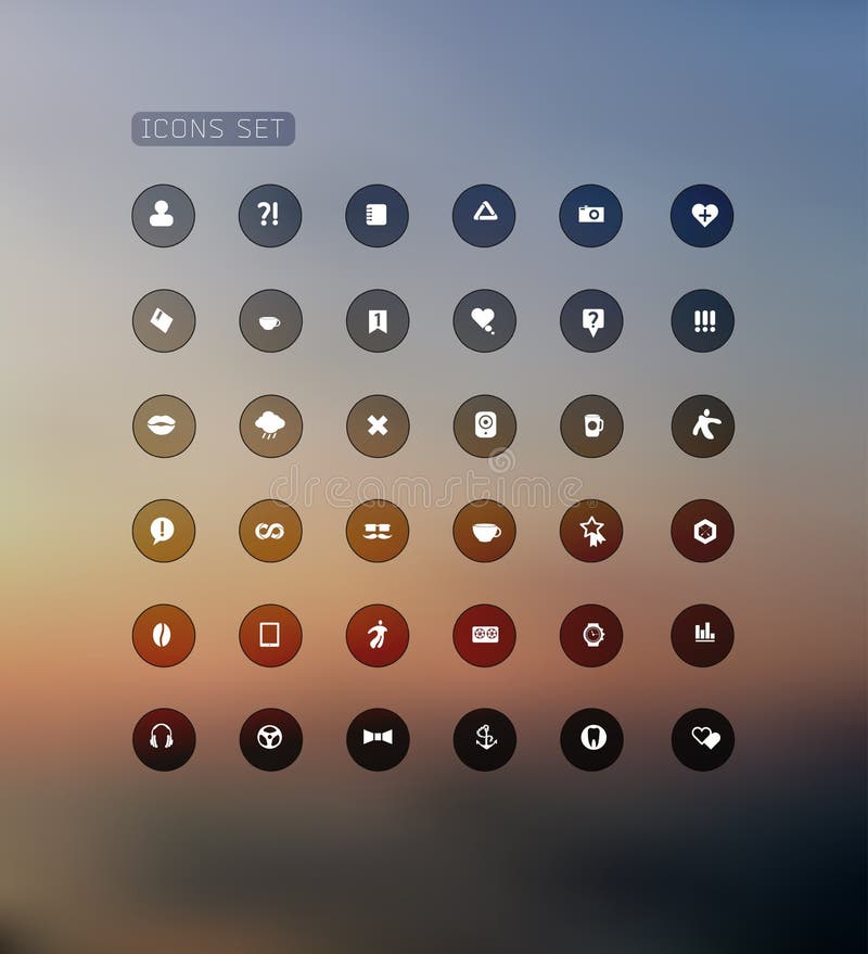 Plat Icons Stock Illustrations – 140 Plat Icons Stock Illustrations ...