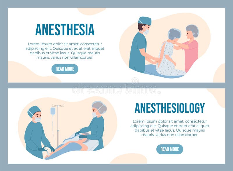 Anesthesiology Work Stock Illustrations – 7 Anesthesiology Work Stock ...