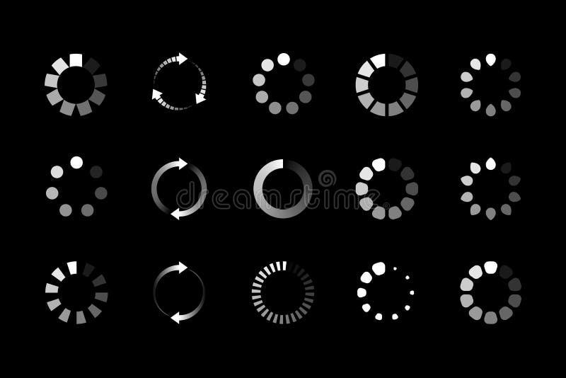 Buffer Preloader Stock Illustrations – 2,030 Buffer Preloader Stock Illustrations, Vectors ...