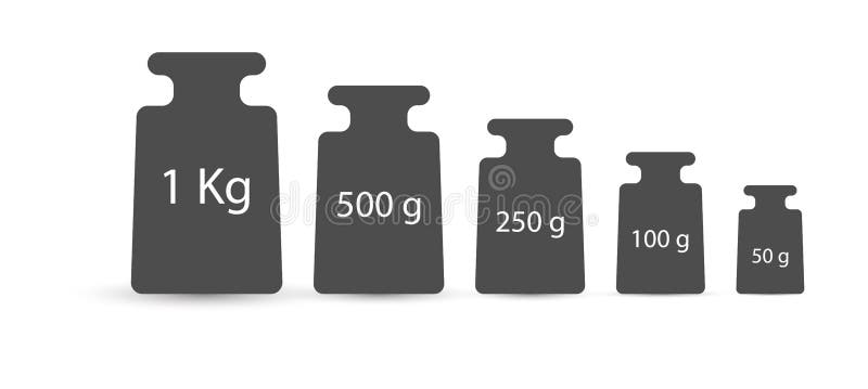 Gram Weights Stock Illustrations – 161 Gram Weights Stock Illustrations ...