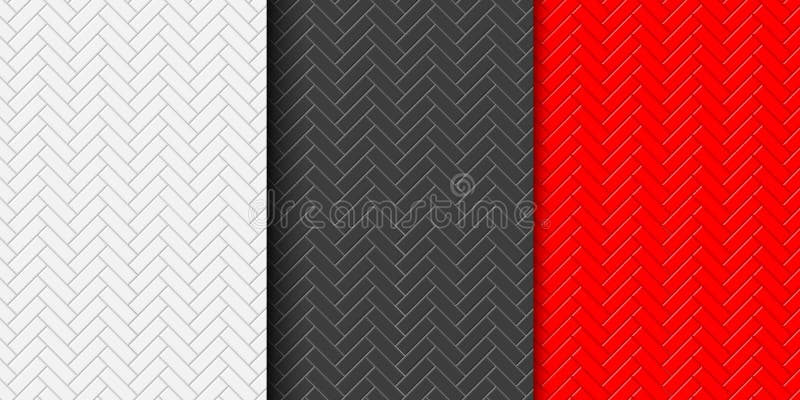 Herringbone Tile Pattern. Stone or Ceramic Brick Wall Background ...