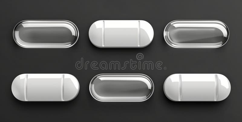 Rounded Oval Buttons Stock Illustrations – 390 Rounded Oval Buttons Stock Illustrations, Vectors ...