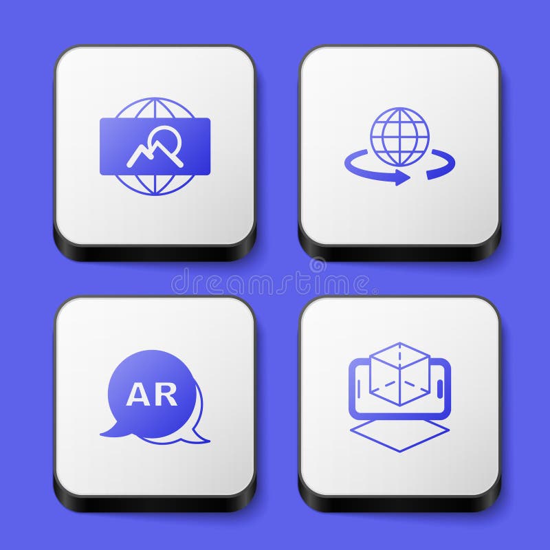 Ar Square Stock Illustrations – 1,022 Ar Square Stock Illustrations ...