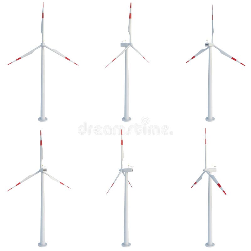 Set Wind All Directions Stock Illustrations – 4 Set Wind All Directions ...