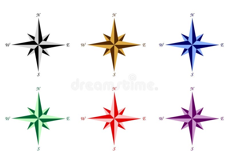 North Indication Stock Illustrations – 288 North Indication Stock ...