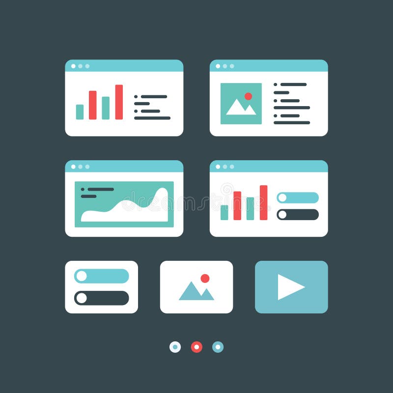 Hosting Control Panel Stock Illustrations – 483 Hosting Control Panel ...