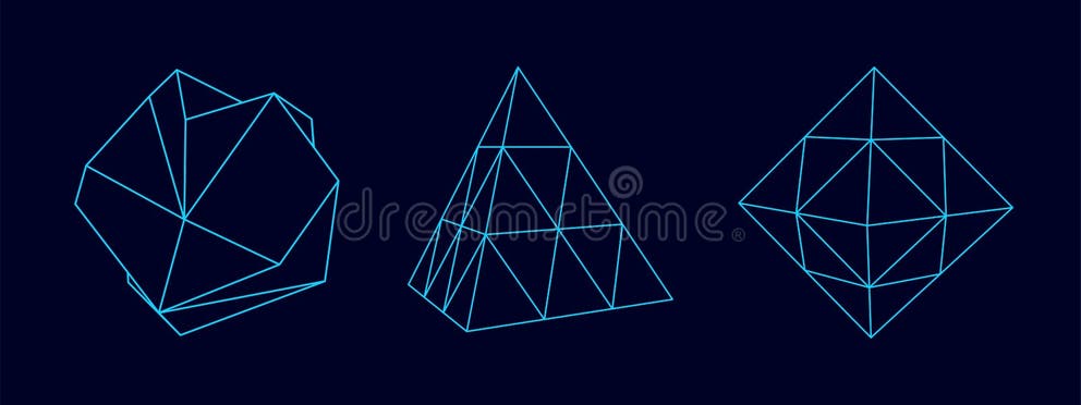 Distorted Pyramid Stock Illustrations – 37 Distorted Pyramid Stock ...
