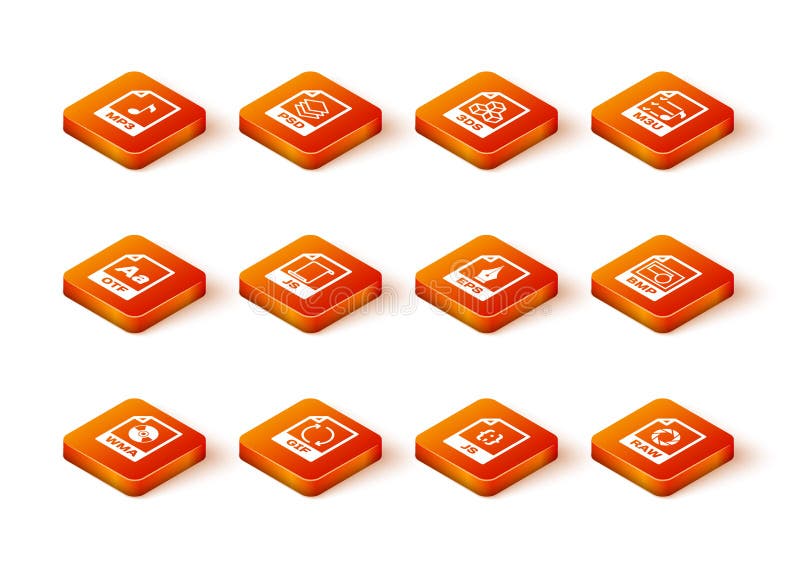 Set WMA File Document, GIF, OTF, JS, and EPS Icon. Vector Stock Vector ... Set WMA File Document, GIF, OTF, JS, and EPS Icon. Vector Stock Vector ...