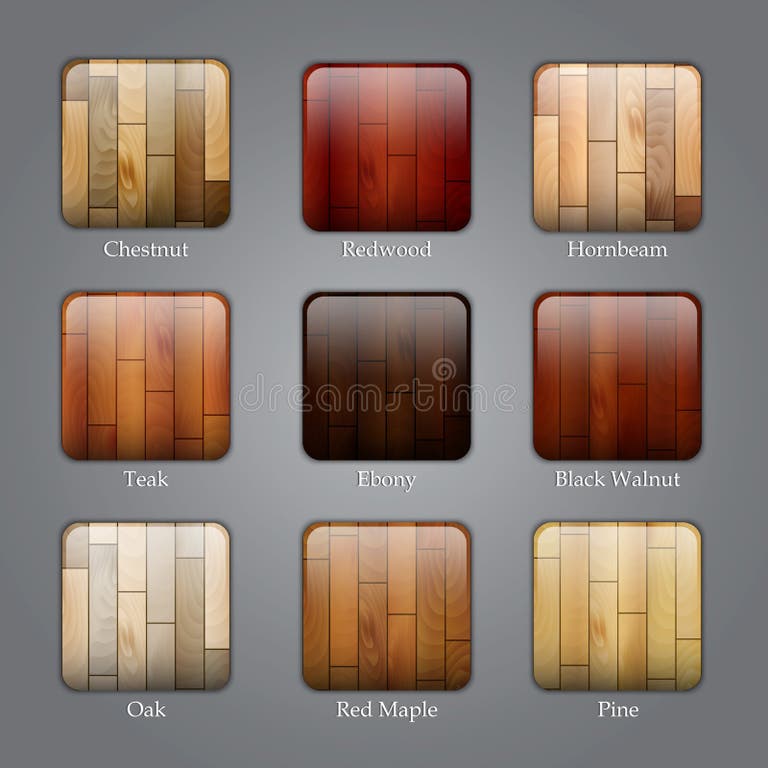 Brown Wood Texture Icons Stock Illustrations – 3,316 Brown Wood Texture ...