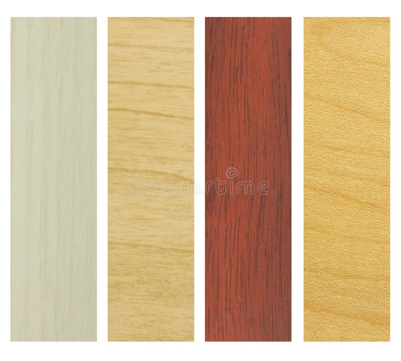 Set of Wood Texture Samples Stock Photo - Image of board, carpenter ...