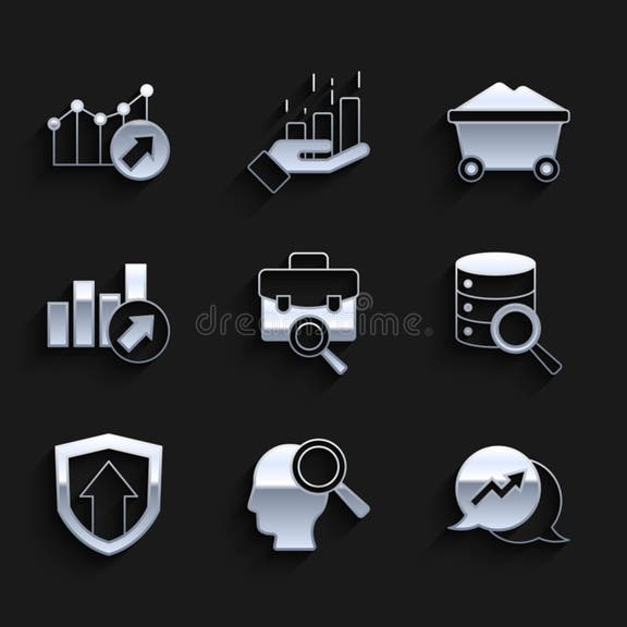 Set Work Search, Search People, Financial Growth, Server, Coal Mine ...