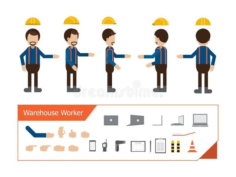 Warehouseman Stock Illustrations – 262 Warehouseman Stock Illustrations ...