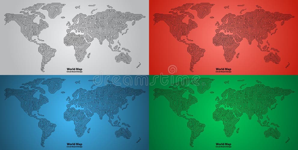 Micro World Stock Illustrations – 10,190 Micro World Stock ...