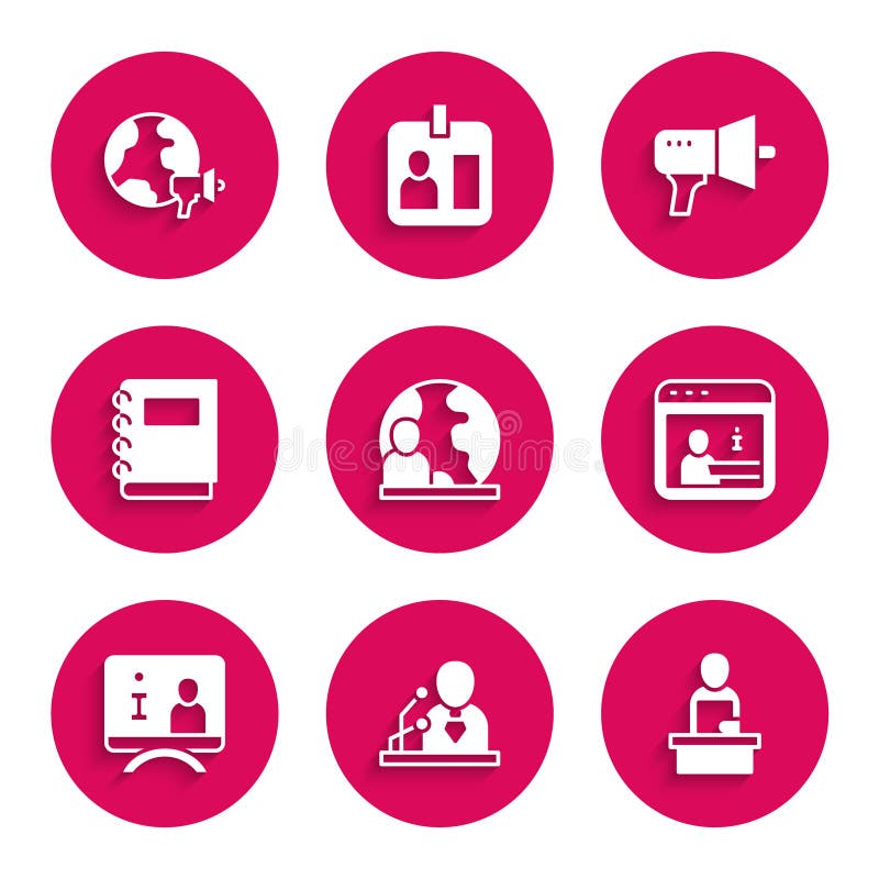 Set World News, Breaking, Information, Television Report, Notebook ...