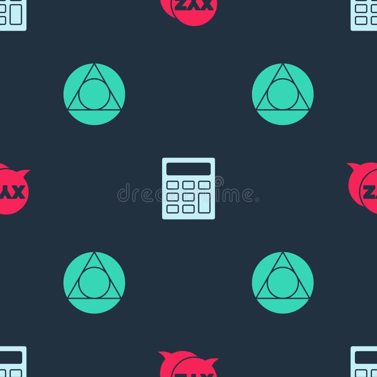 Triangle Pattern Chart Stock Illustrations – 4,850 Triangle Pattern ...
