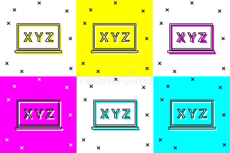 Numbers Color Blackboard Stock Illustrations – 303 Numbers Color ...