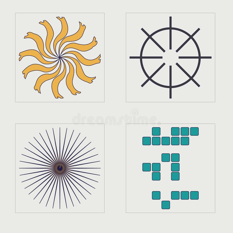 Y2k Style Icons Stock Illustrations – 772 Y2k Style Icons Stock ...