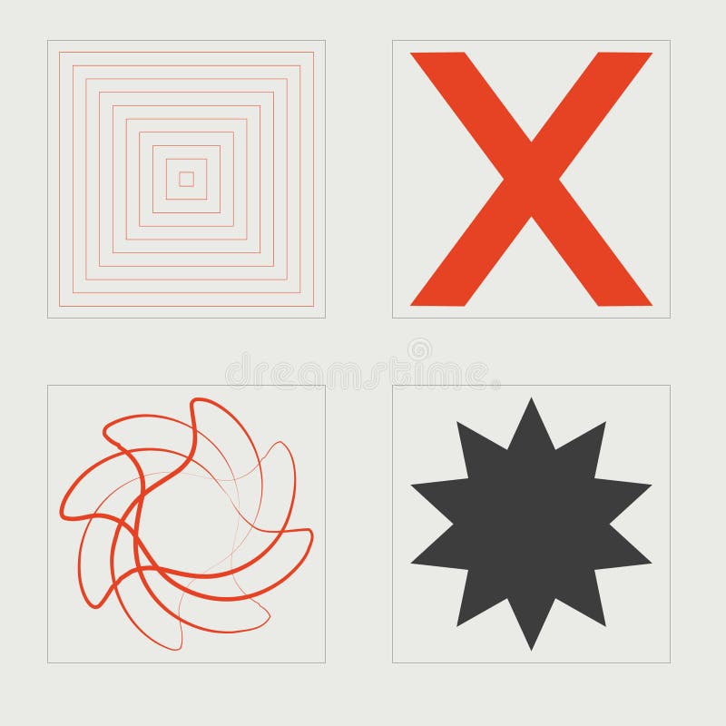 Set of Y2K Style Vectors of Objects. Rave Psychedelic Retro Futuristic ...