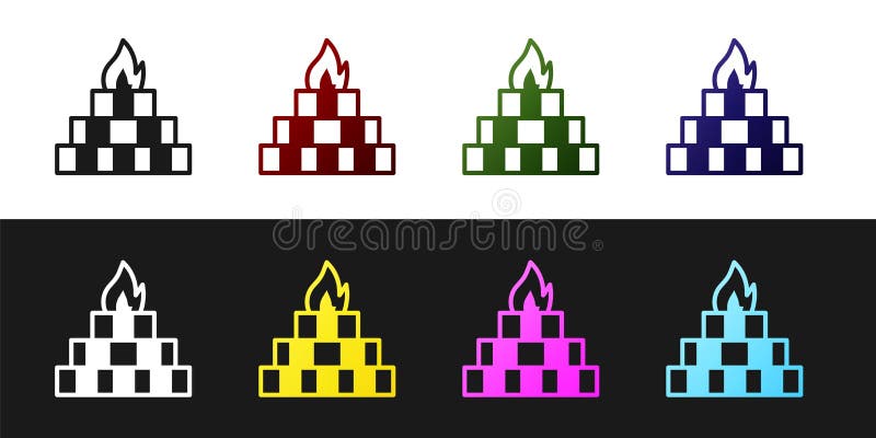 Yagna Icon Stock Illustrations – 217 Yagna Icon Stock Illustrations ...