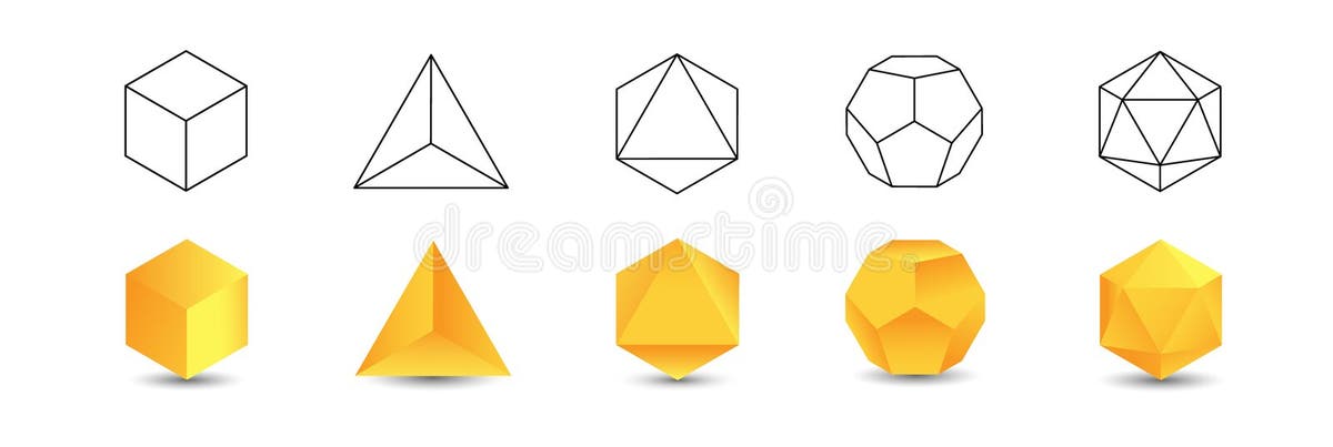 Geometric Solids Set Stock Illustrations – 348 Geometric Solids Set ... Geometric Solids Set Stock Illustrations – 348 Geometric Solids Set ...