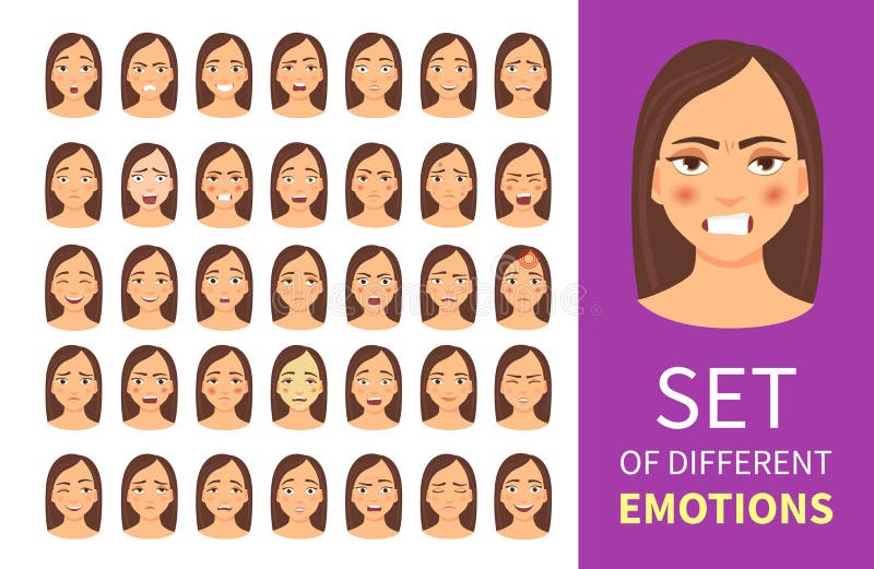Comic Mouth Emotions Set Stock Illustrations – 3,146 Comic Mouth ...