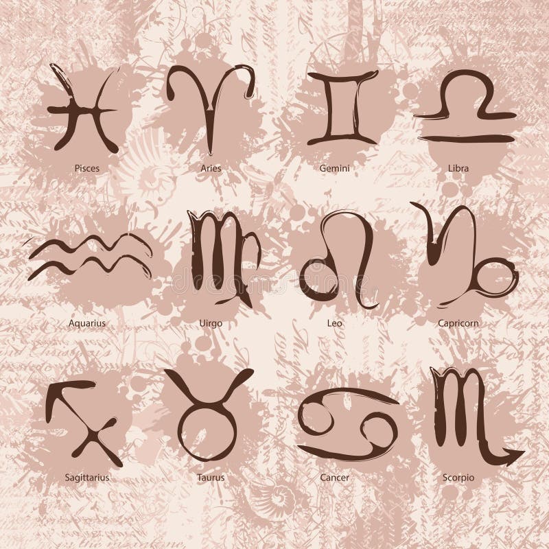 Manuscript Signs Stock Illustrations – 861 Manuscript Signs Stock ...