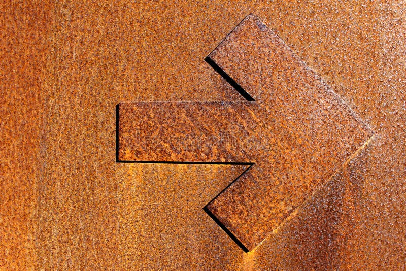 Seta foto de stock. Imagem de habilidade, marrom, progresso - 25991148