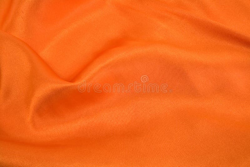 Parte Piegata Della Tessile Della Seta Fotografia Stock - Immagine di ...